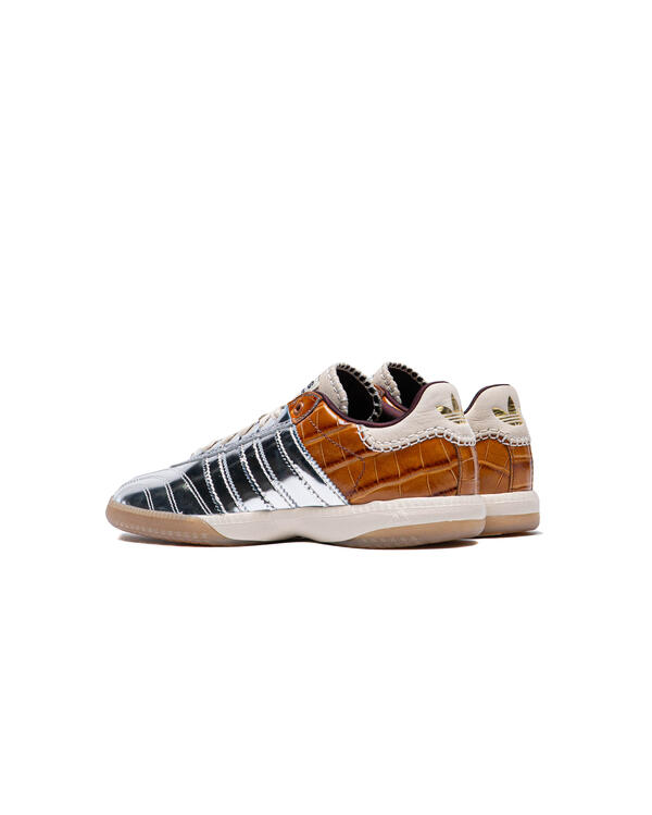 adidas originals x WALES BONNER SAMBA MN METALLIC | IH5777 adidas originals x WALES BONNER SAMBA MN METALLIC | IH5777